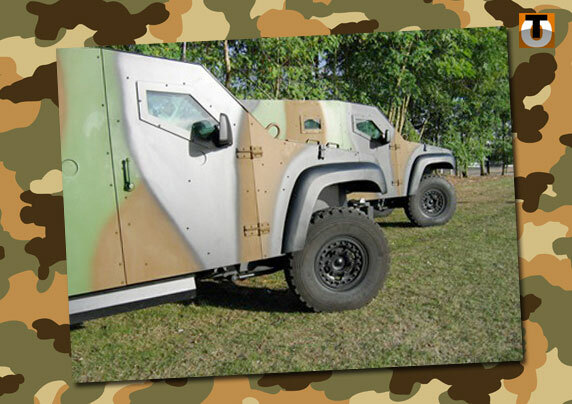 Les FAT s’équipent dernière génération - République Togolaise