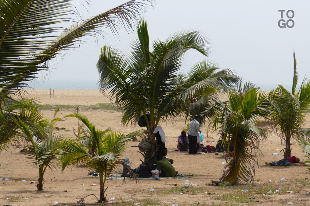 Lomé part à la reconquête de sa plage - République Togolaise