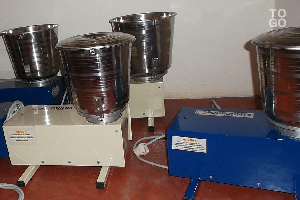 On est fou du nouveau Foufoumix - République Togolaise