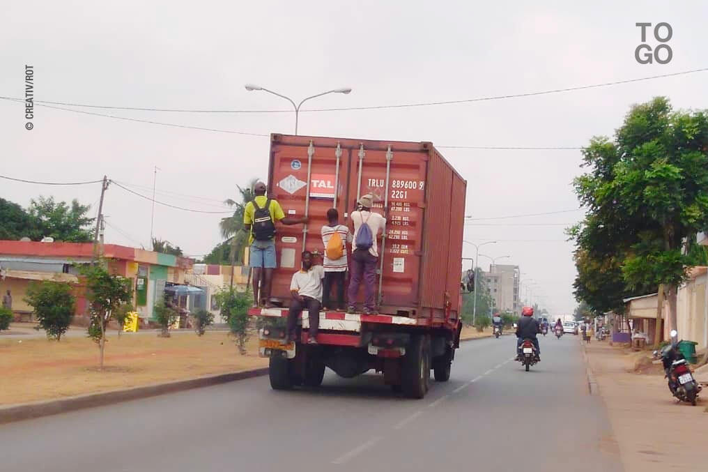 Transport public - République Togolaise