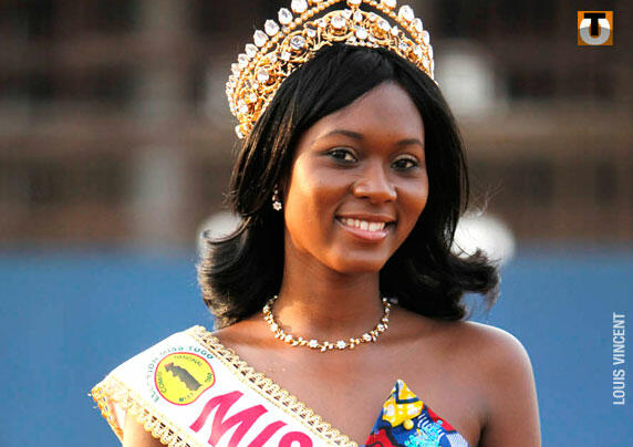 Une nouvelle Miss le 28 août - République Togolaise