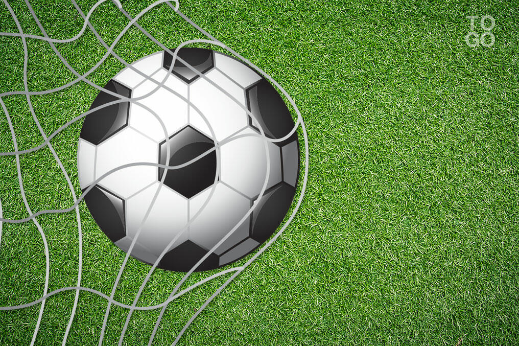 Foot et maracana - République Togolaise