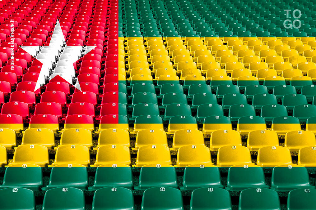 Une saison sur les gradins - République Togolaise