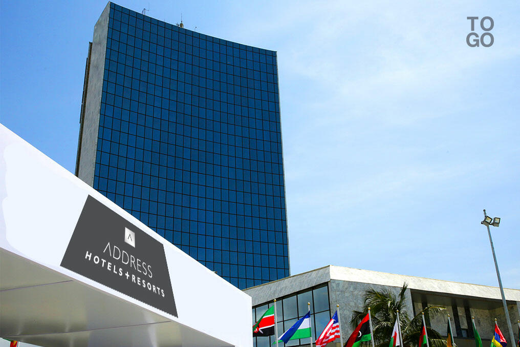 Bienvenue à l'Address Hotel 2 Février - République Togolaise