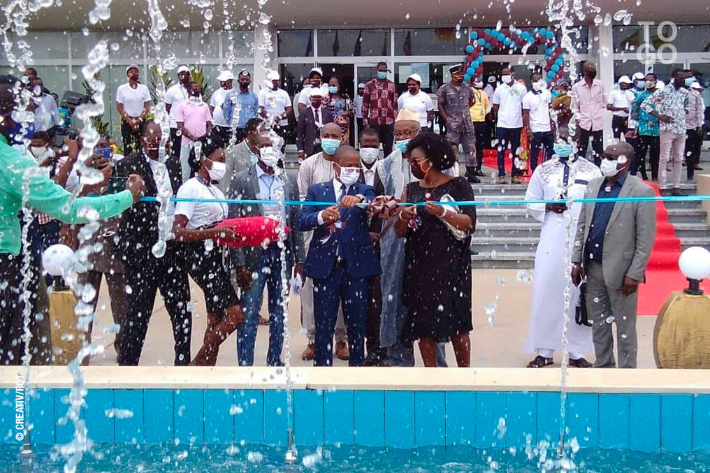 Le Sarakawa se refait une beauté - République Togolaise