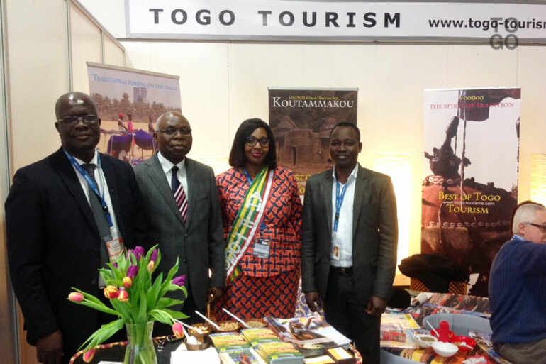 Le Togo à ITB Berlin - République Togolaise