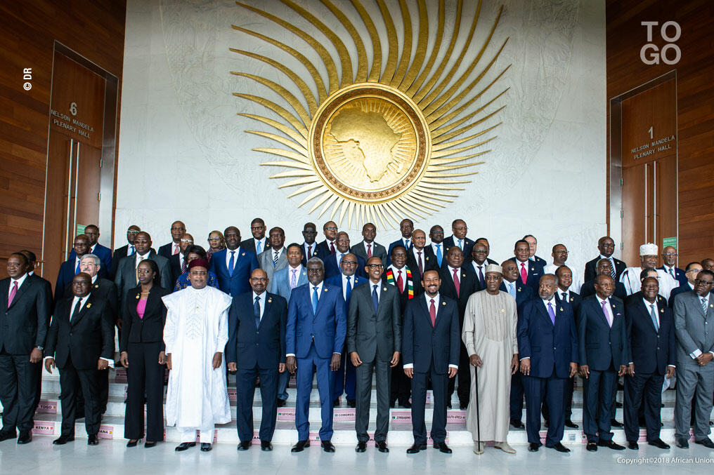 Une Afrique 'intégrée unie et prospère' - République Togolaise