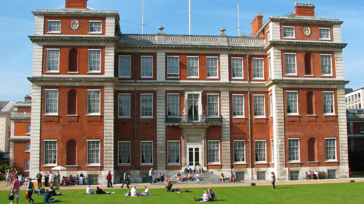Rendez-vous à Marlborough House - République Togolaise
