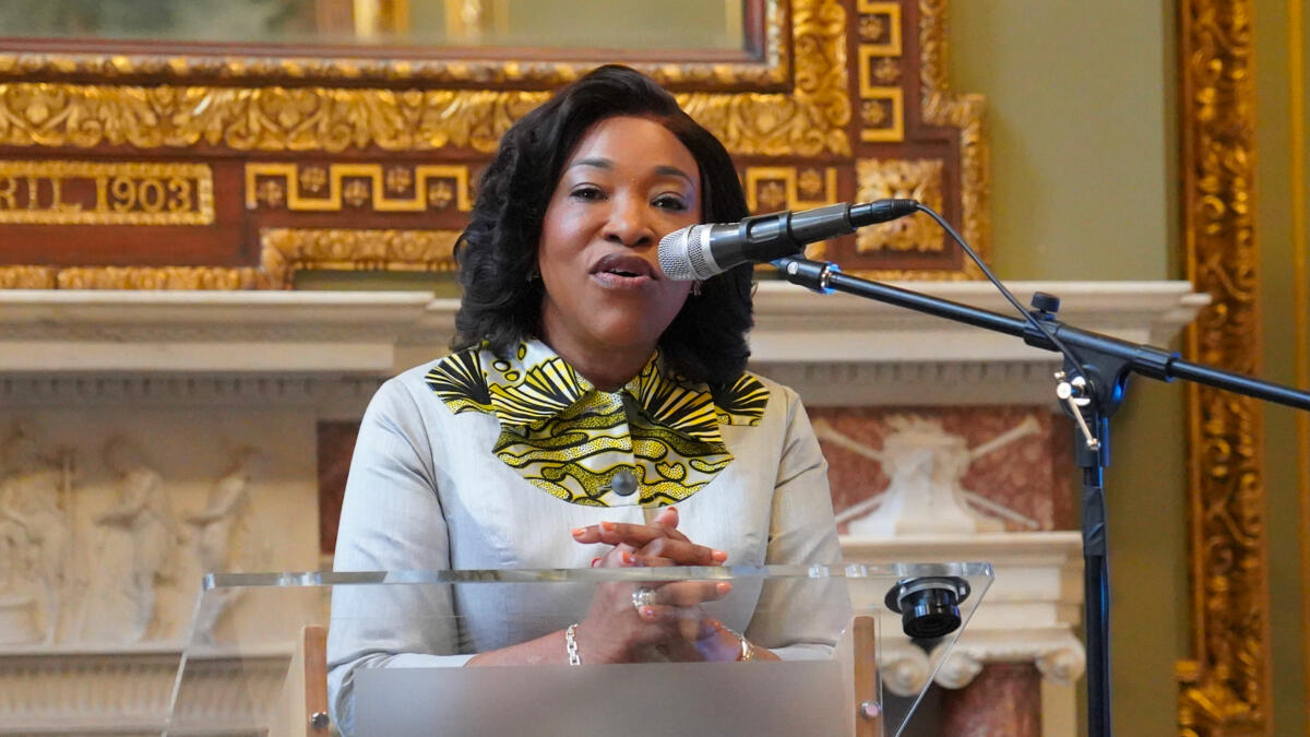 Shirley Botchwey, première femme africaine à la tête du Commonwealth - République Togolaise