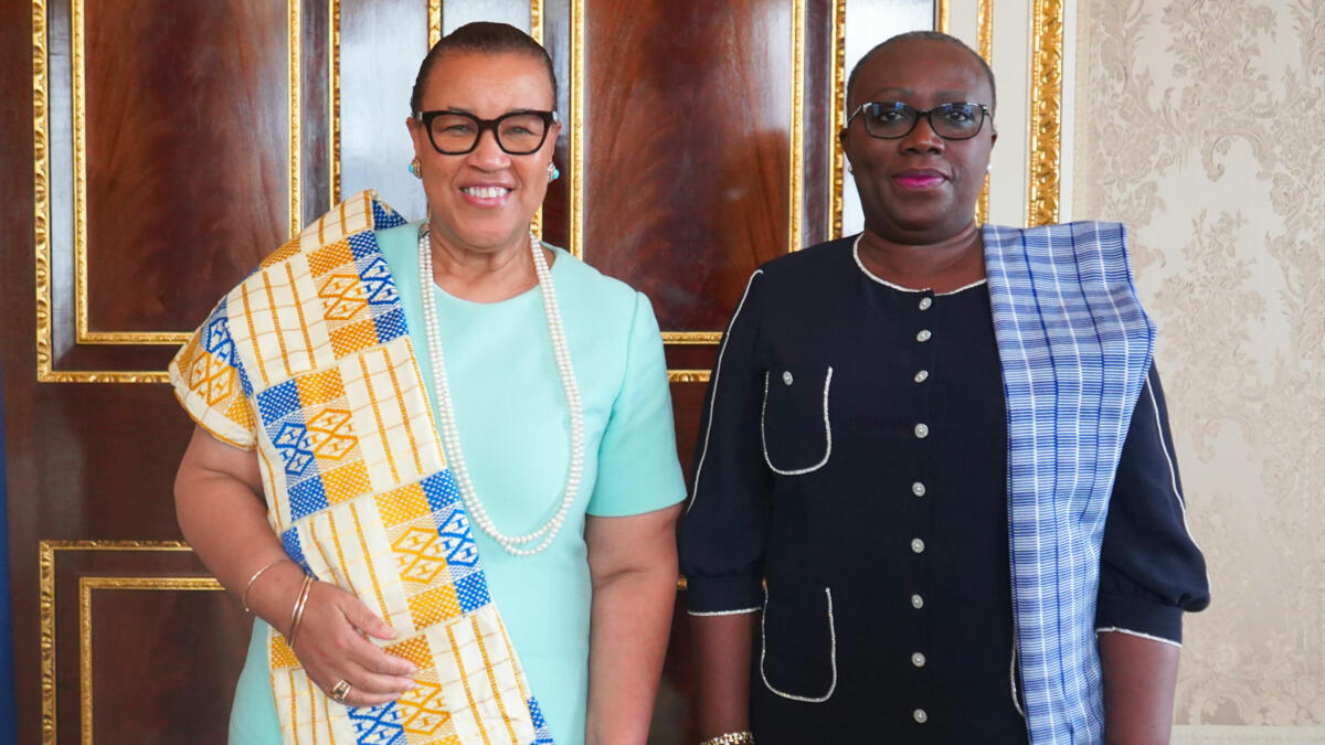 Xe conférence des ministres de la Jeunesse - République Togolaise