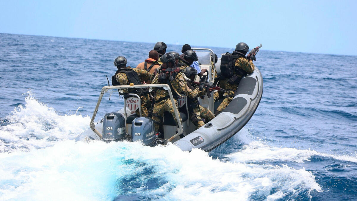 Le Togo renforce sa sécurité maritime - République Togolaise
