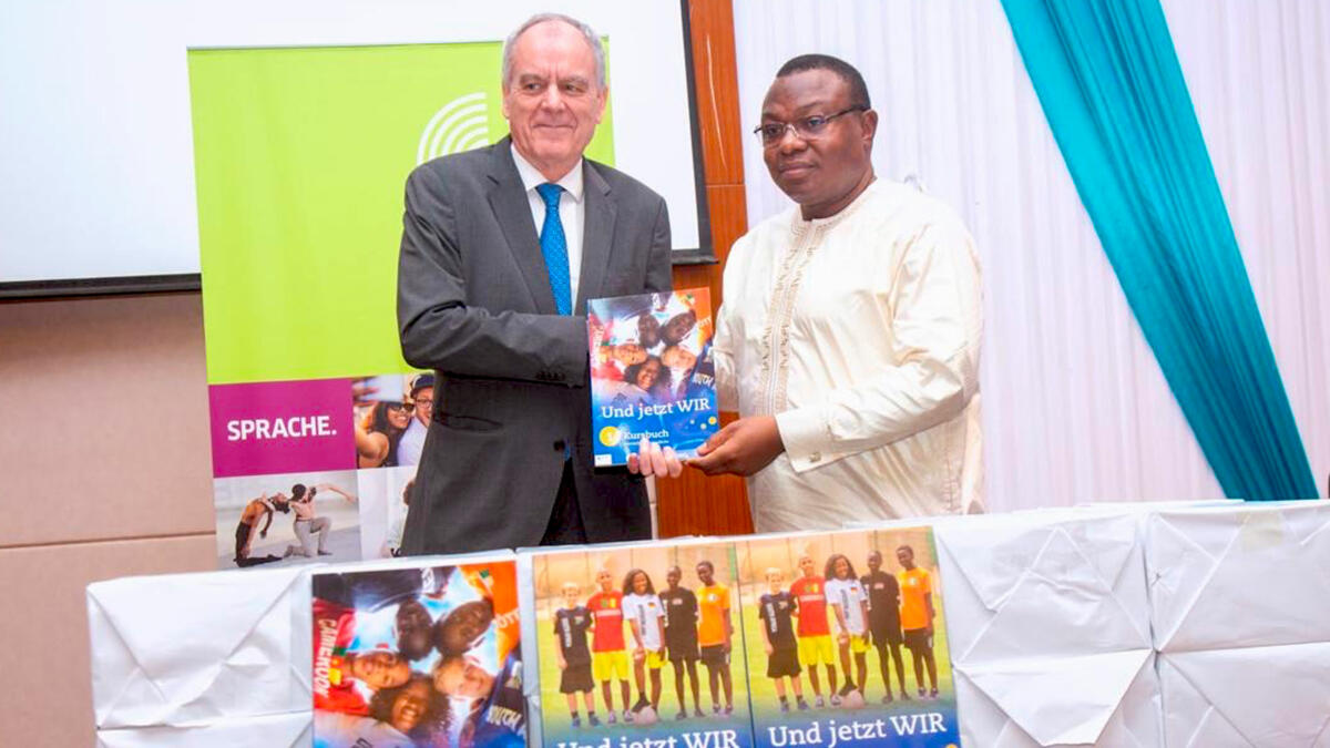 Un partenariat fort entre le Togo et l’Allemagne - République Togolaise