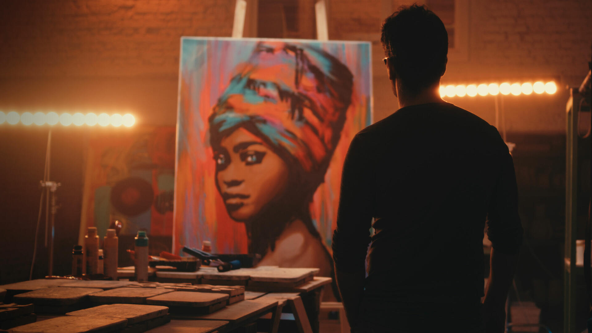 L'art dans toutes ses expressions - République Togolaise
