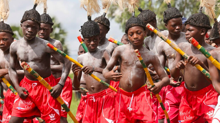 Un témoignage vivant de l'histoire et de la culture du Togo ...