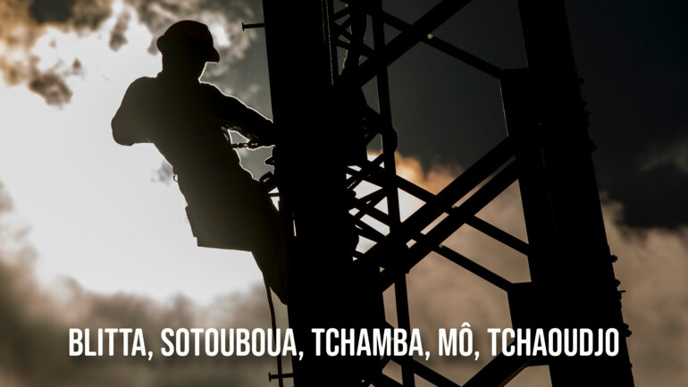 46 milliards FCFA pour électrifier la région Centrale - République ...