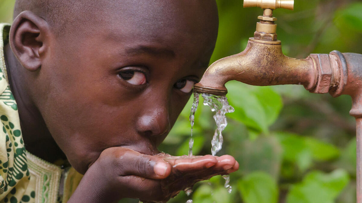 Accroître l'accès à l’eau potable et aux services d’assainissement ...