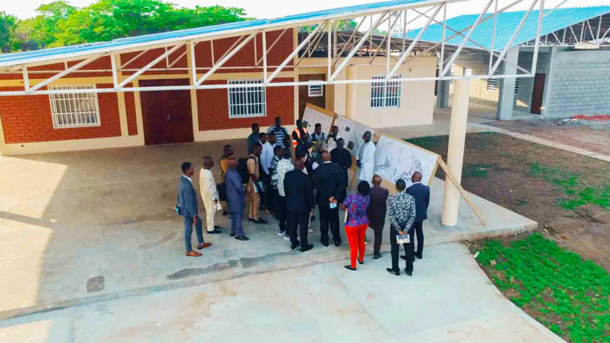 Energies renouvelables : l'IFAD-ENR prend corps - République Togolaise