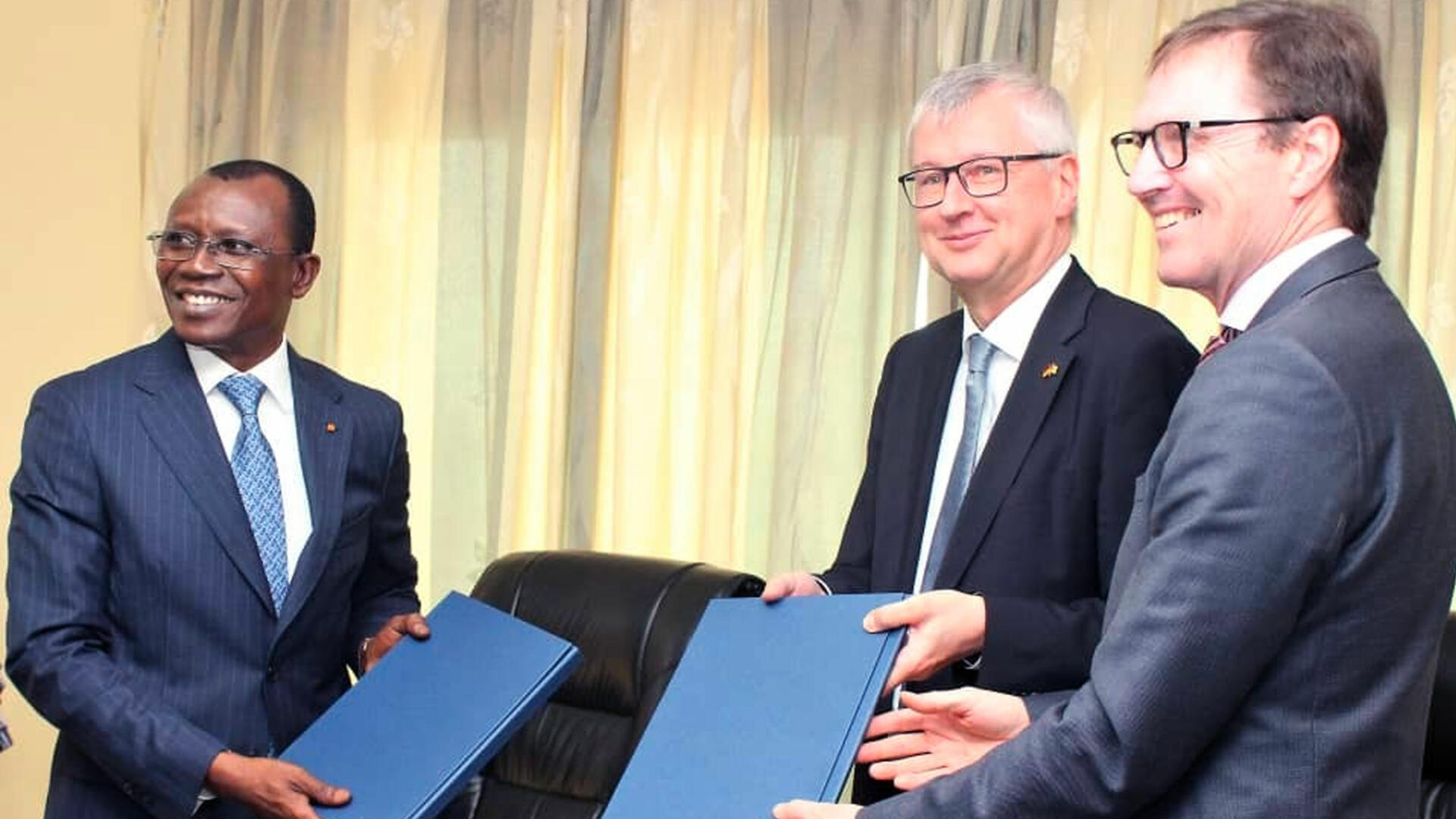 Les leviers de la croissance inclusive - République Togolaise