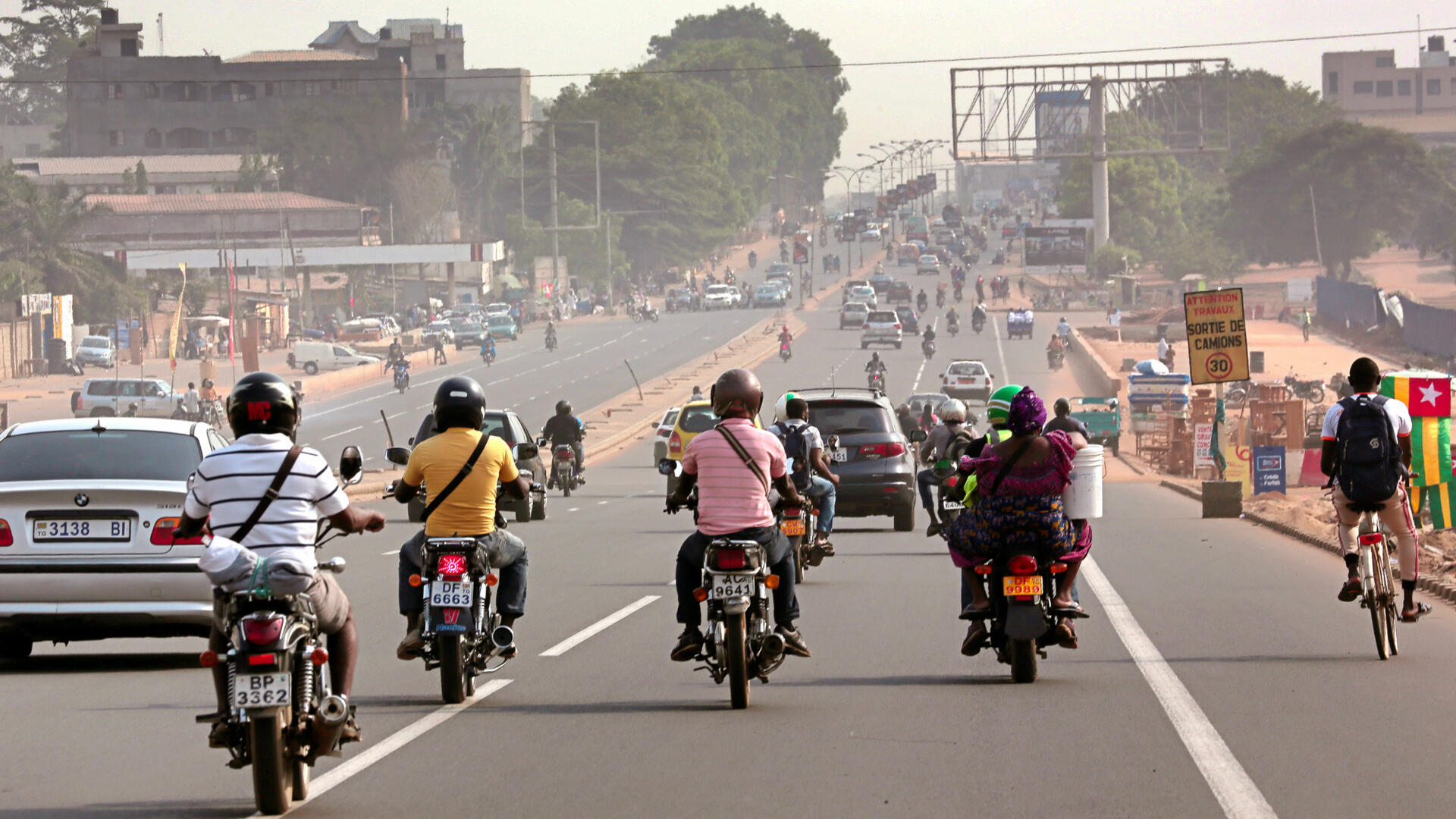 Lomé sera une ville exemplaire d'ici 2030 - République Togolaise