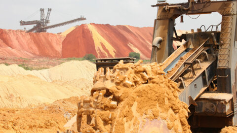 Transformation locale du phosphate - République Togolaise