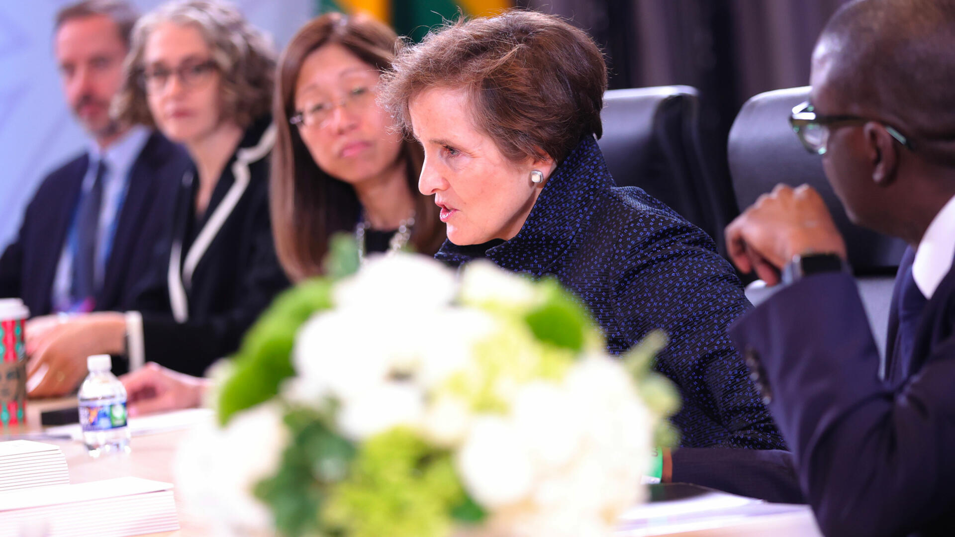 ‘Une décision historique’ - République Togolaise