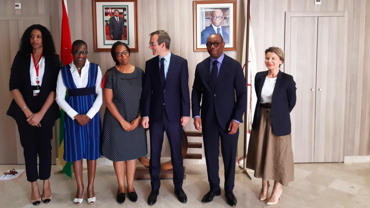 Togo Receives Over CFA1 Trillion in BOAD Investments Since 1976 - Pan ...