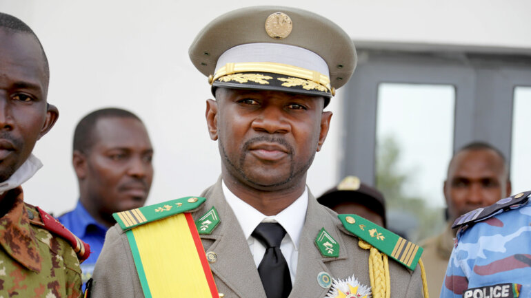 'Assimi Goïta est prêt à des compromis' - République Togolaise