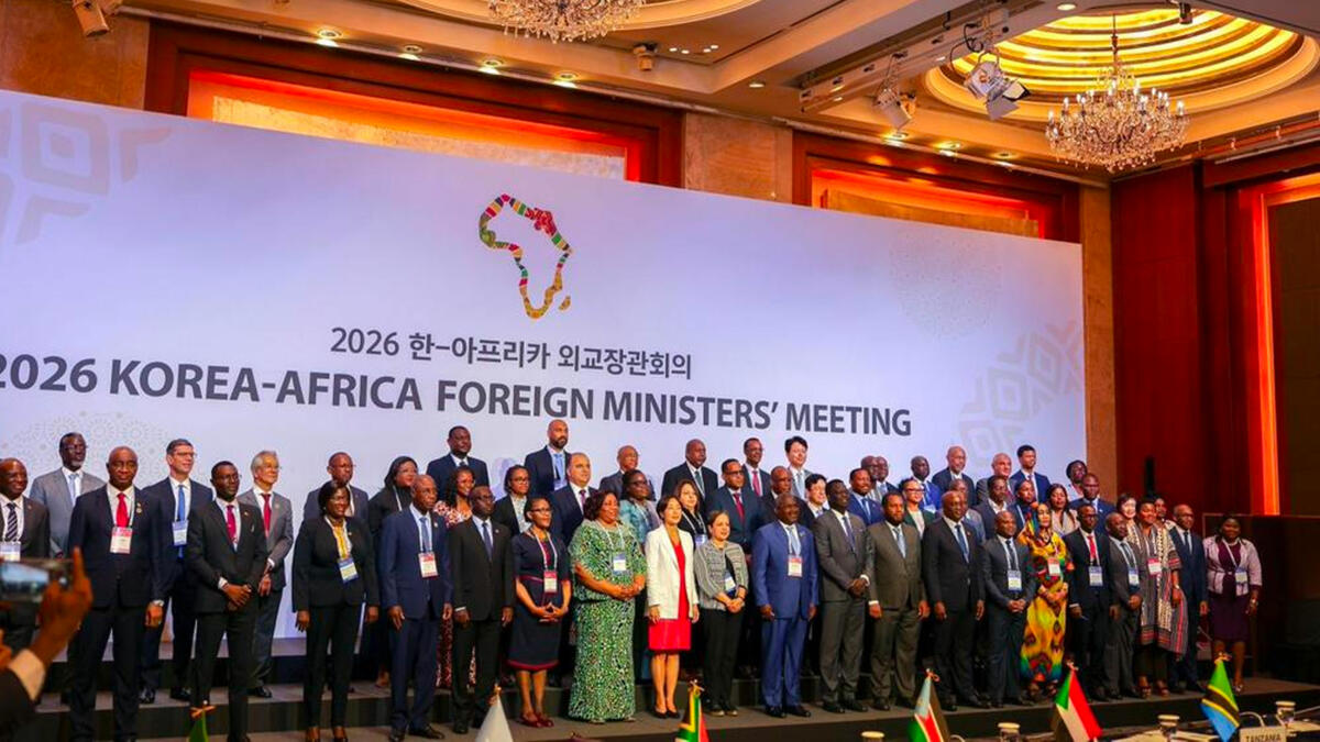Forum Corée-Afrique : commerce, IA et minerais au cœur des engagements ...