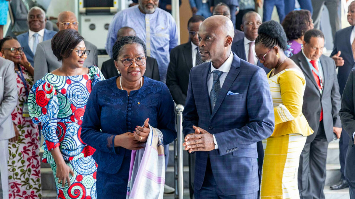 L’Afrique veut s’émanciper de toute tutelle étrangère - République ...