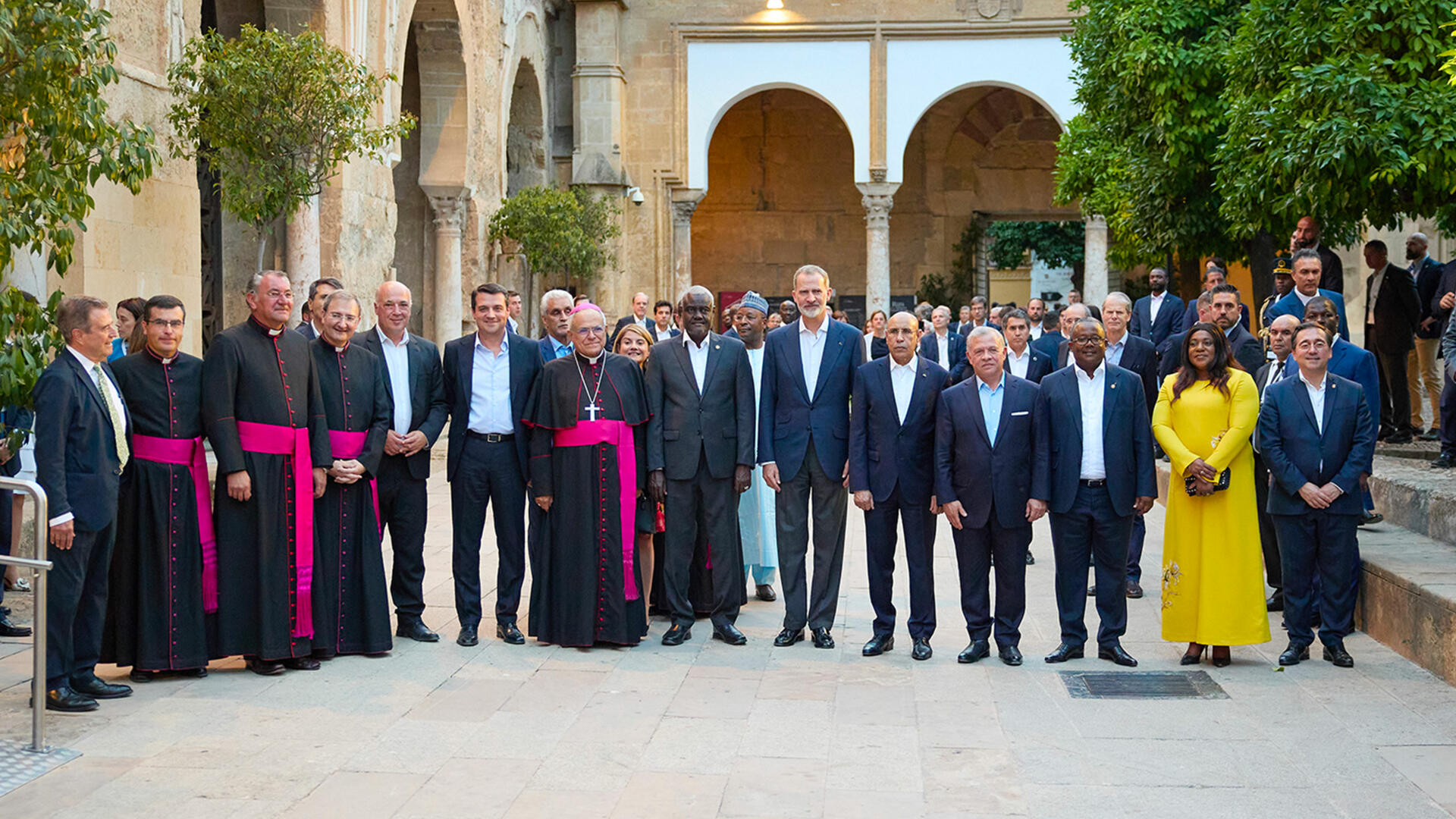 Processus d'Aqaba : lutte contre le terrorisme en Afrique de l'Ouest - République Togolaise