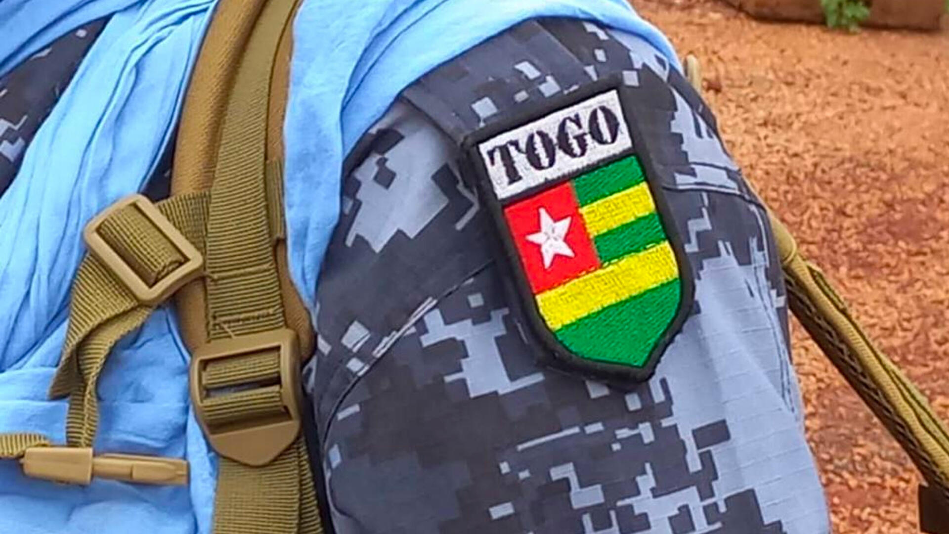 Relève Des Policiers Togolais Au Mali République Togolaise
