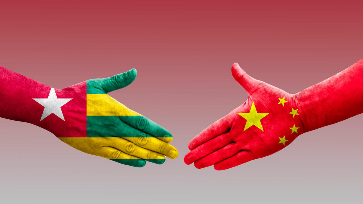 Un partenariat stratégique global avec la Chine - République Togolaise