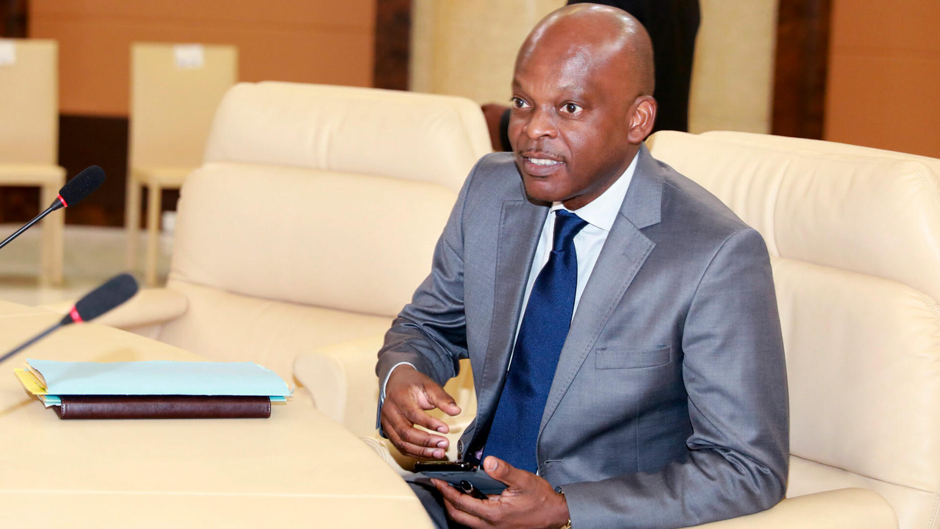 Une Afrique sans complexes - République Togolaise