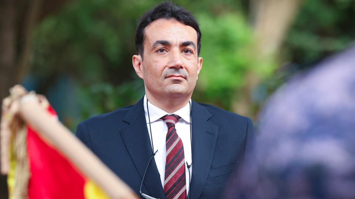 Une vision commune des grands enjeux internationaux - République Togolaise