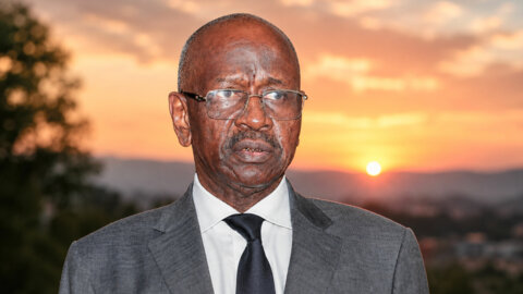 Visite du chef de la diplomatie mauritanienne - République Togolaise