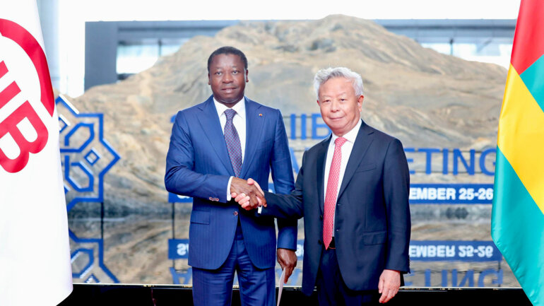 Home - République Togolaise