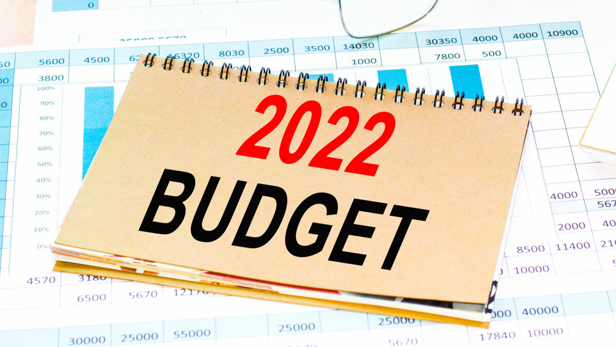 Adoption du budget - République Togolaise