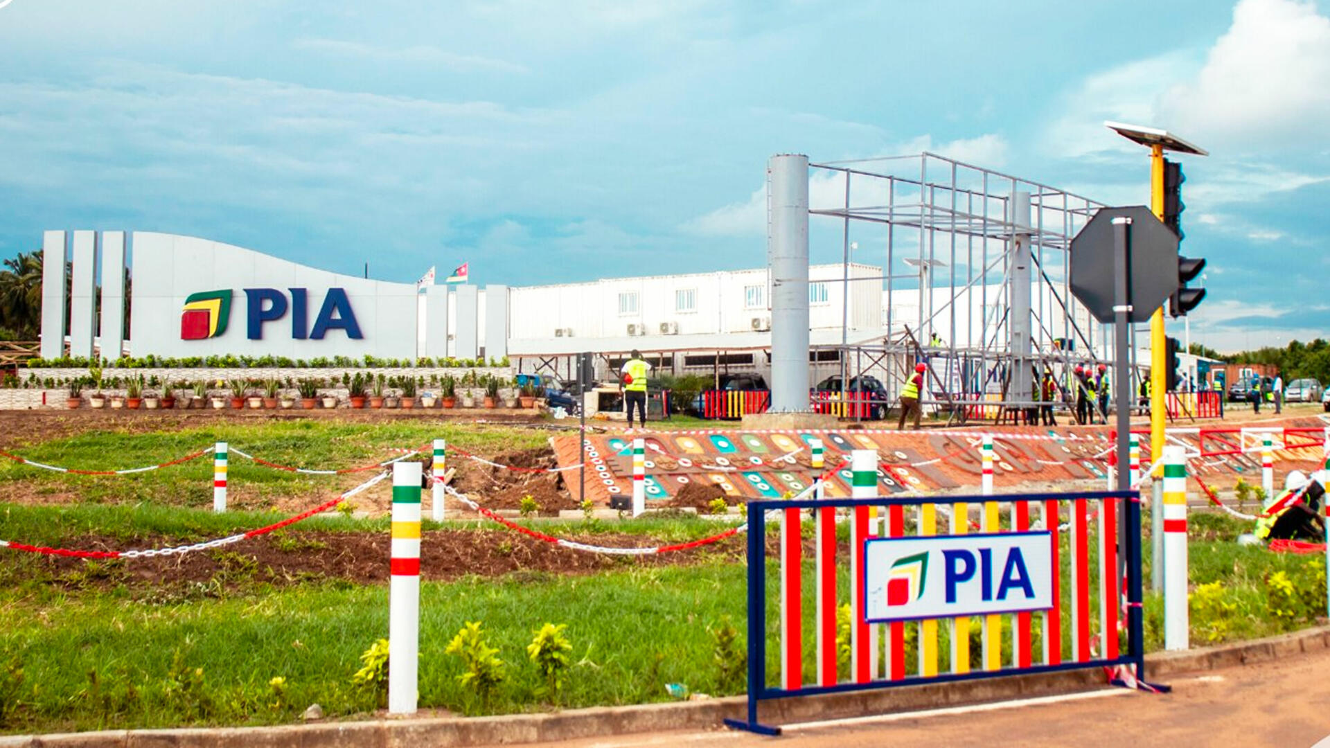 ARISE IIP multiplie les projets - République Togolaise