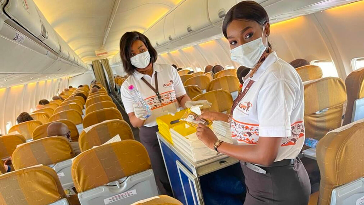 Asky voit plus grand - République Togolaise