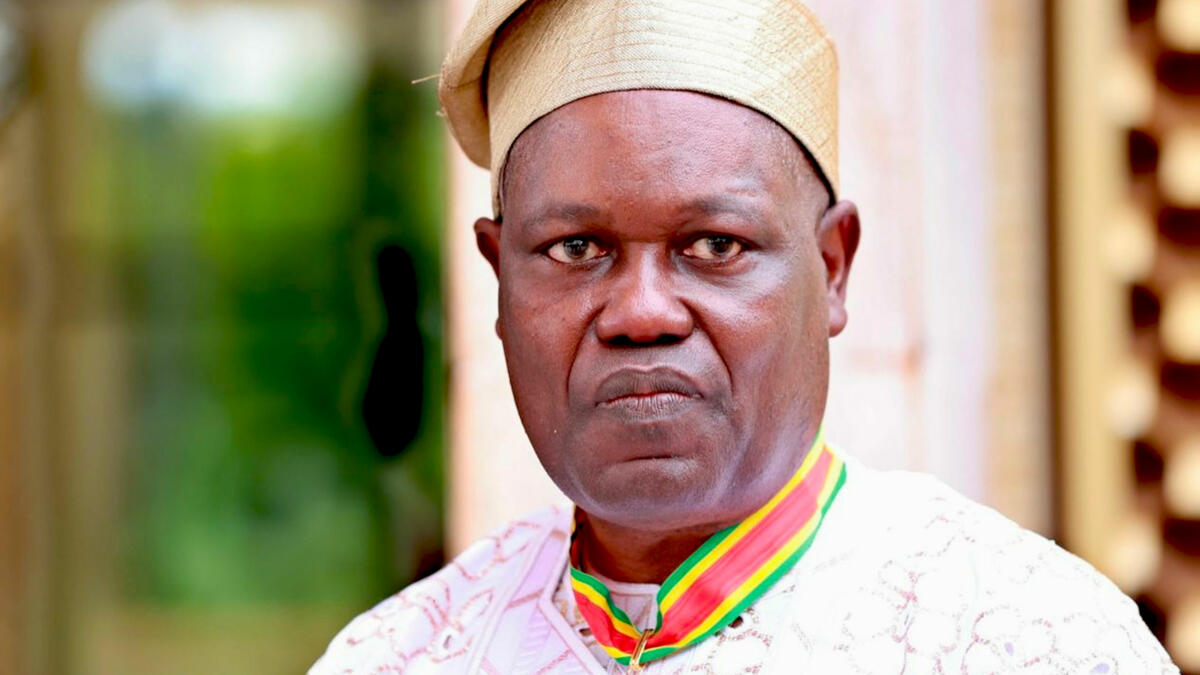 Commandeur de l'Ordre du Mono - République Togolaise