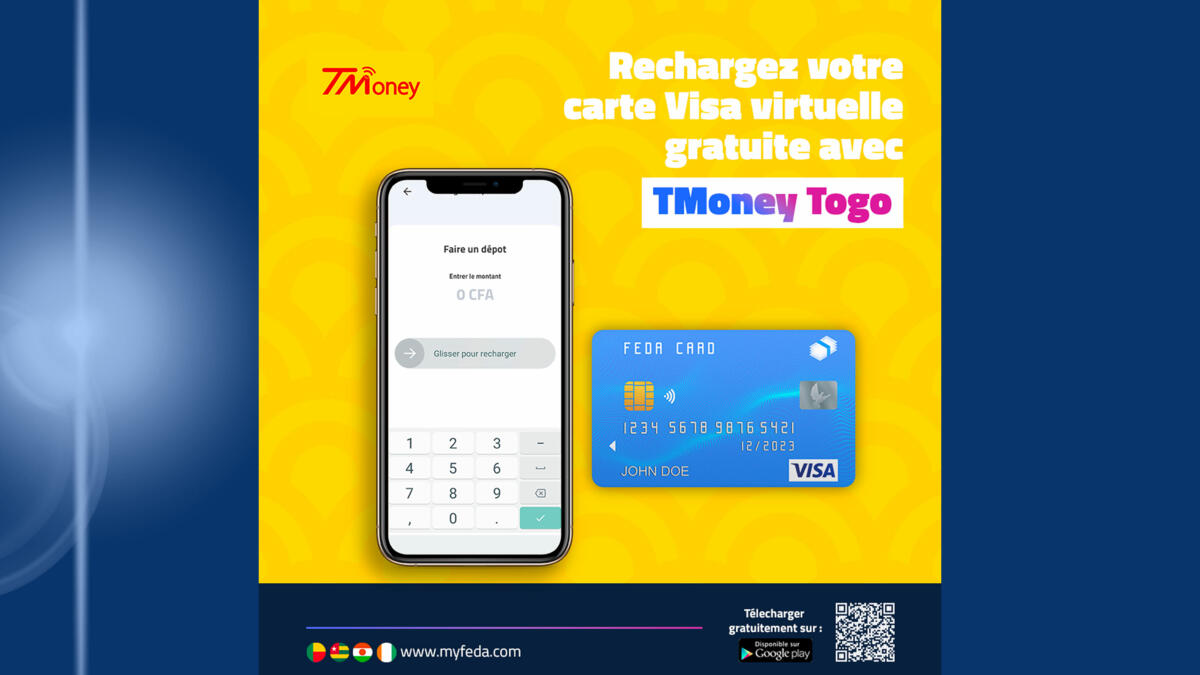 FedaPay se lance au Togo - République Togolaise