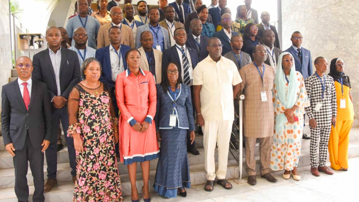 L'inclusion est une priorité - République Togolaise