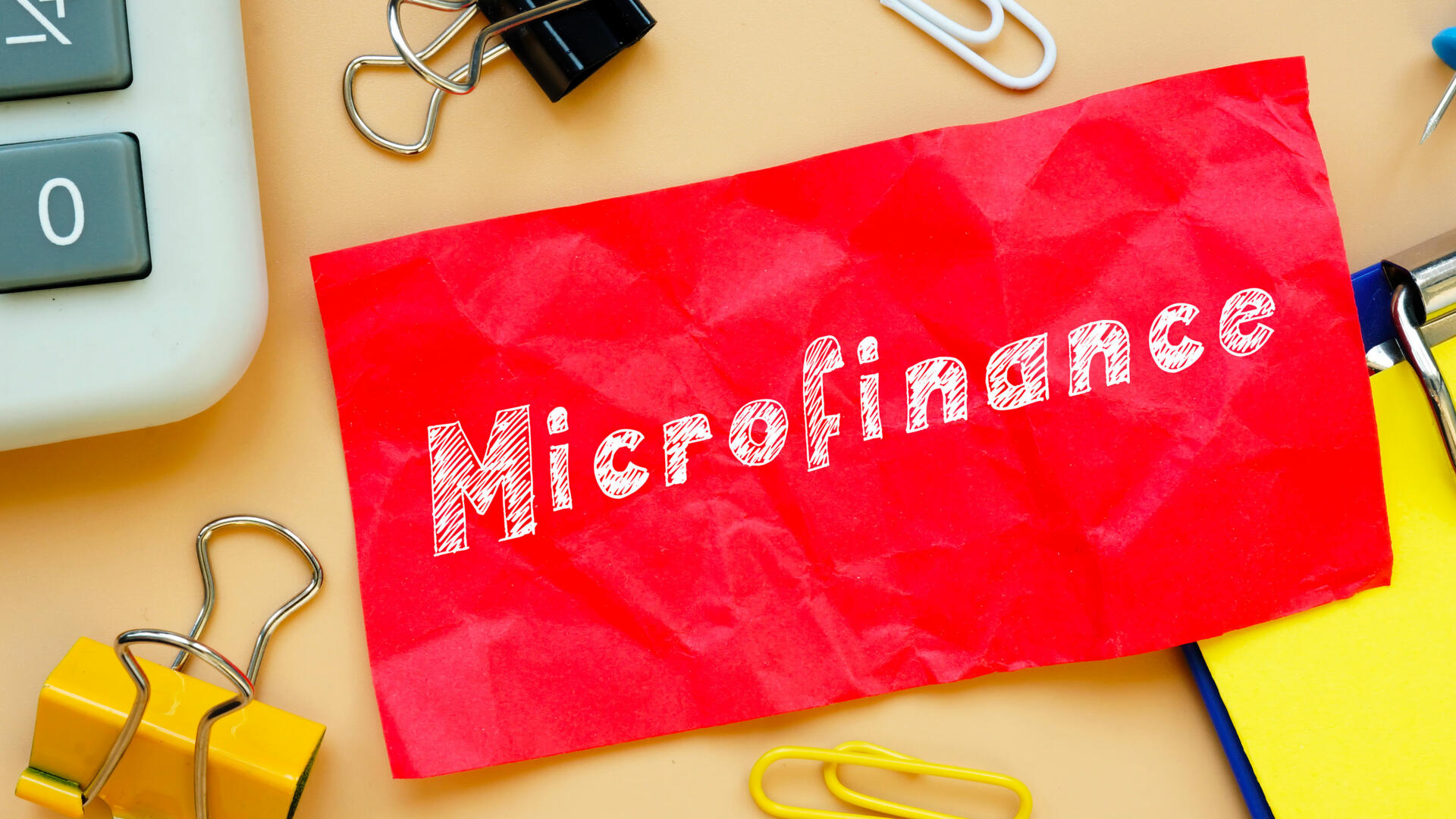 La microfinance en progression significative - République Togolaise