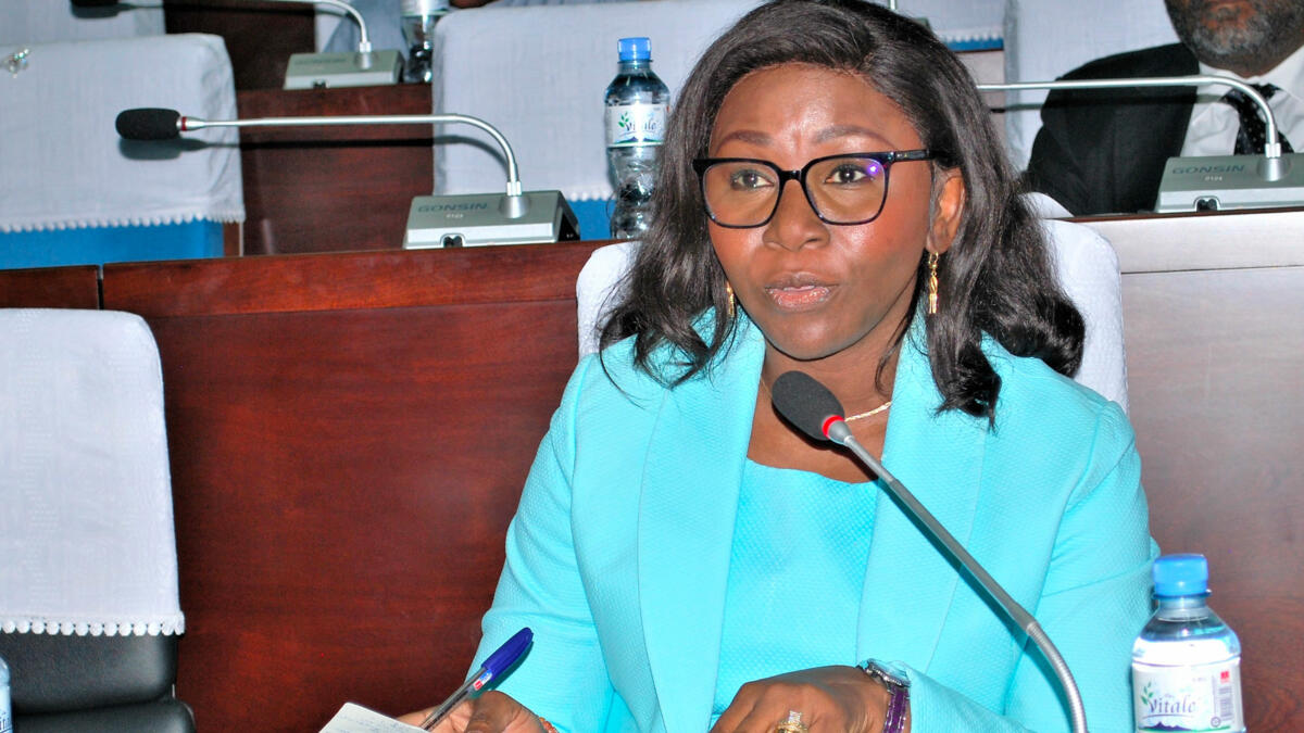 La Zone franche, ça marche - République Togolaise