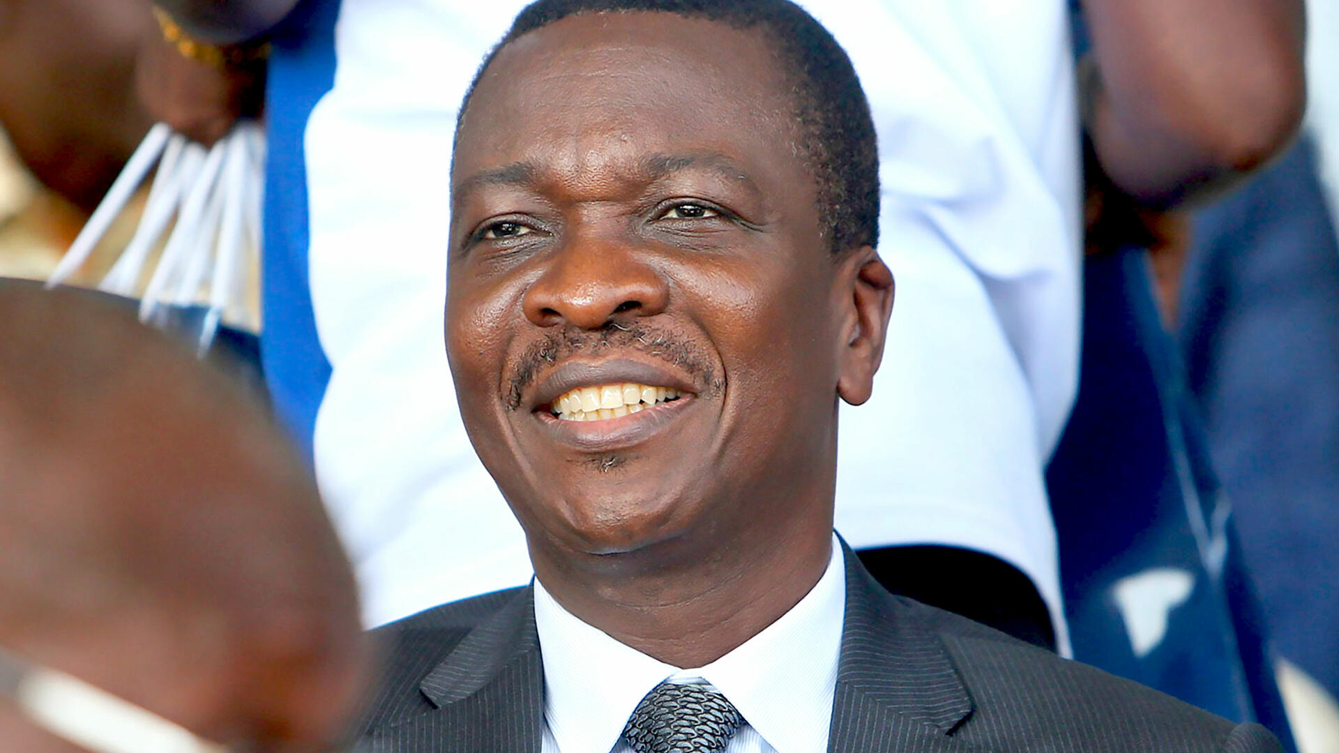 Le ministre du Commerce rend grâce à Dieu - République Togolaise