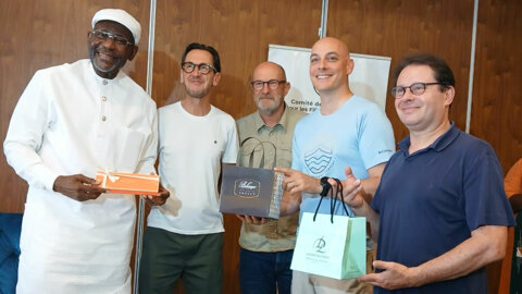 Mpoti accueille un centre de traitement du cacao financé par des ...
