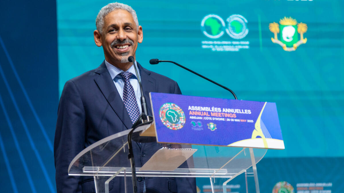 Sidi Ould Tah prend les rênes de la BAD - République Togolaise