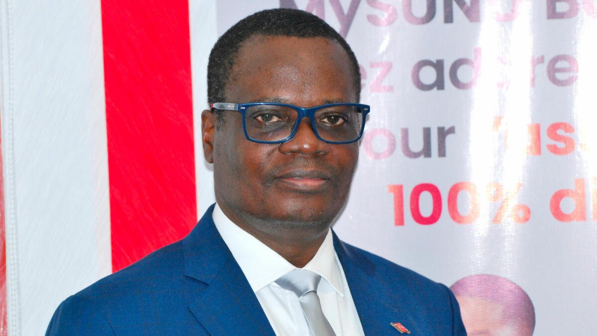 Sunu se porte bien - République Togolaise
