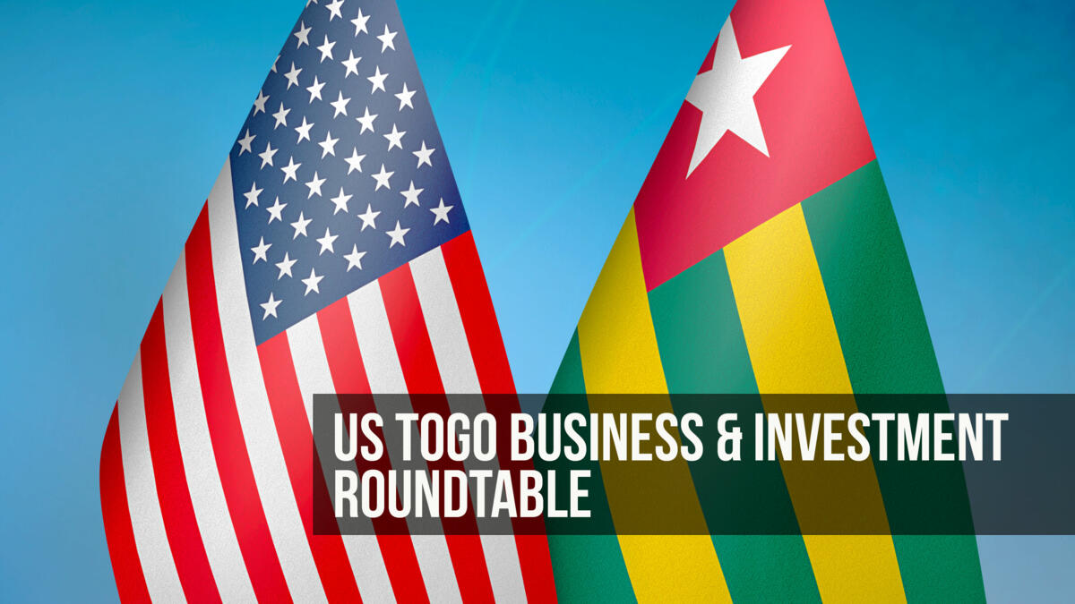 Table-ronde sur l'investissement à Washington - République Togolaise