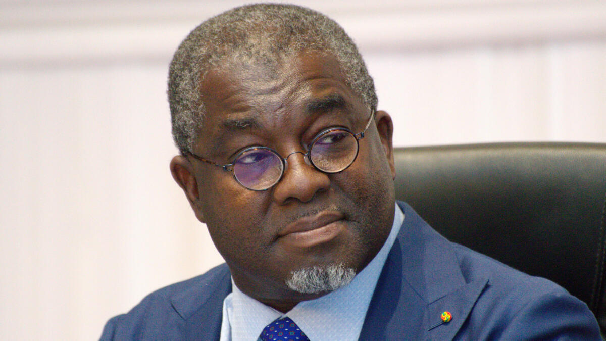 Un levier pour la vision agricole du Togo - République Togolaise